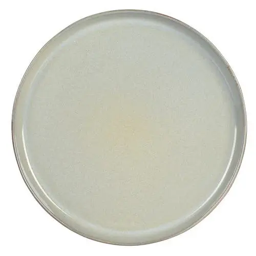 GIBSON ELITE Berea Plates And Bowls Reactive Glaze Round Dishes Stoneware Ceramic Dinnerware Setat