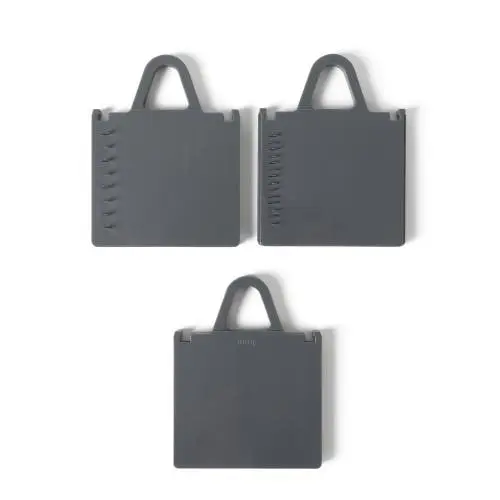 CALPHALON Aero 6-piece Adjustable Mandoline Slicer Set With Hand Guard