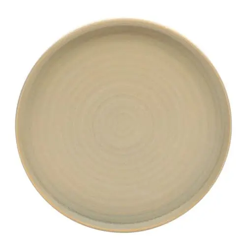 GIBSON ELITE Echo Bay 12-piece Reactive Glaze Porcelain Dinnerware Set