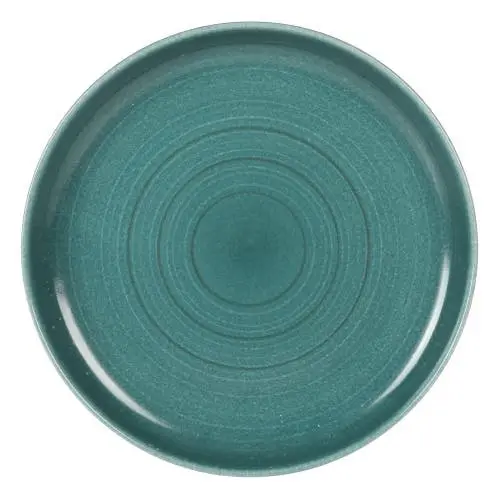 GIBSON ELITE Clarina 16-piece Reactive Glaze Stoneware Dinnerware Set