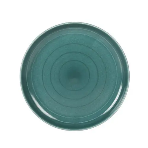 GIBSON ELITE Clarina 16-piece Reactive Glaze Stoneware Dinnerware Set