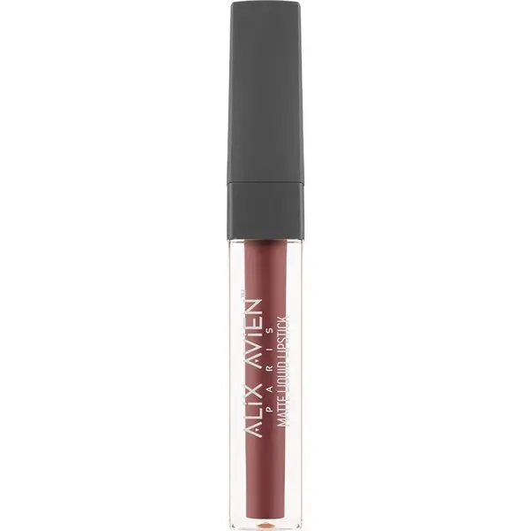 ALIX AVIEN Matte Liquid Lipstick - Berry