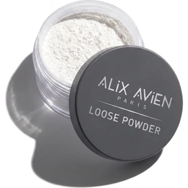 ALIX AVIEN Loose Powder - Transparent