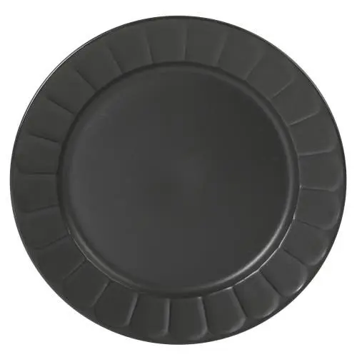 GIBSON ELITE Winchester Way 12-piece Plates And Double Bowls Stoneware Dinnerware Set