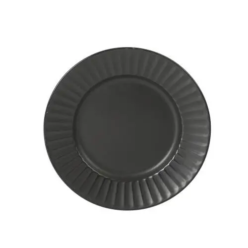 GIBSON ELITE Winchester Way 12-piece Plates And Double Bowls Stoneware Dinnerware Set