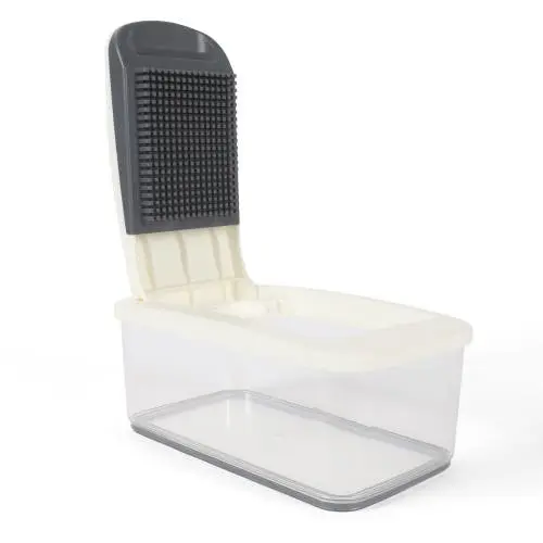 CALPHALON Aero 5-in-1 Vegetable Chopper And Dicer With Storage Container