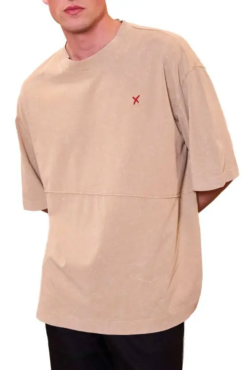 PCFG Daydreamers Acid Wash Short Sleeve T Shirt