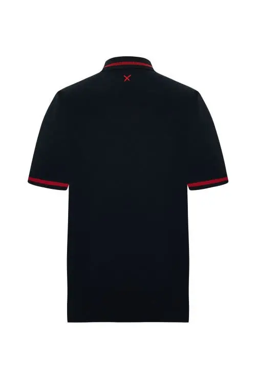 PCFG Daydreamers Short Sleeve Polo Shirt