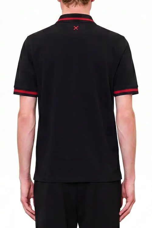 PCFG Daydreamers Short Sleeve Polo Shirt