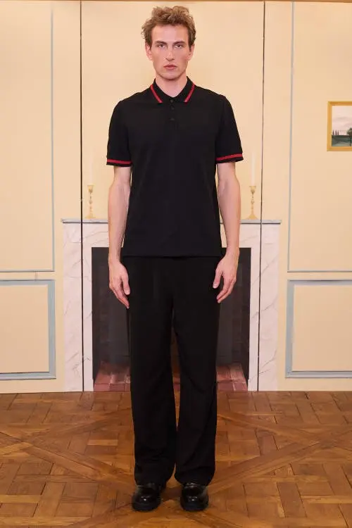 PCFG Daydreamers Short Sleeve Polo Shirt