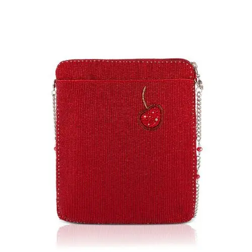 MARY FRANCES ACCESSORIES Top Shelf Handbag