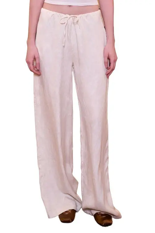 PCFG Daydreamers Relaxed Wide Leg Pants