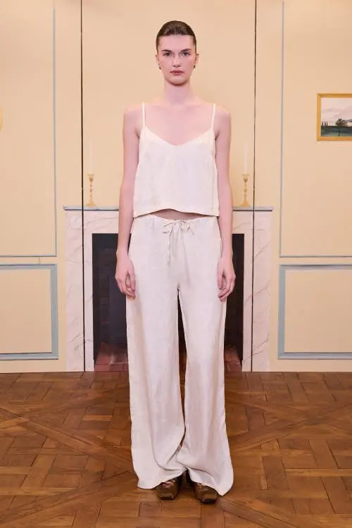 PCFG Daydreamers Relaxed Wide Leg Pants