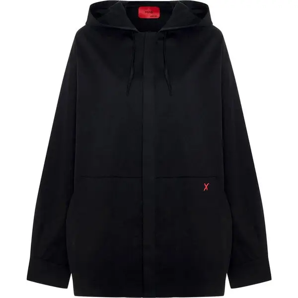 PCFG Daydreamers Hooded Button-up Jacket