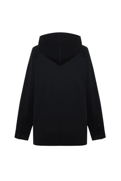 PCFG Daydreamers Hooded Button-up Jacket