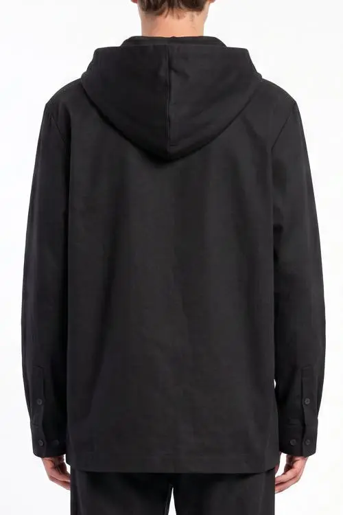 PCFG Daydreamers Hooded Button-up Jacket