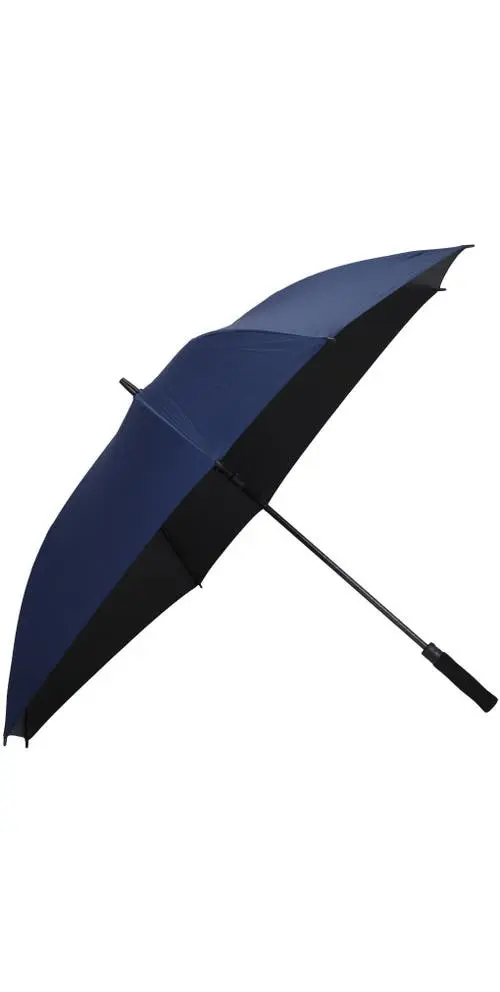 MIO MARINO Premium Square Golf Umbrella - Navy