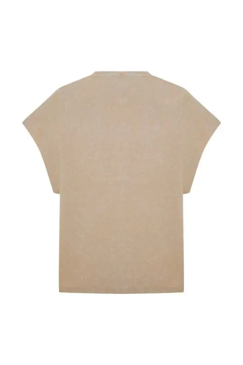 PCFG Daydreamers Acid Wash Sleeveless Tee
