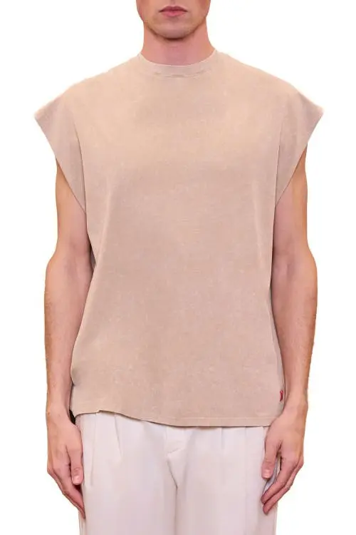 PCFG Daydreamers Acid Wash Sleeveless Tee