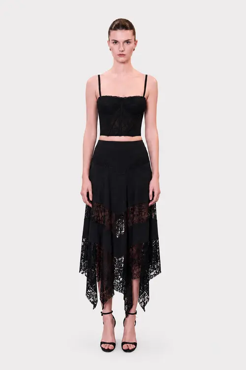 PCFG Daydreamers Structured Lace Corset