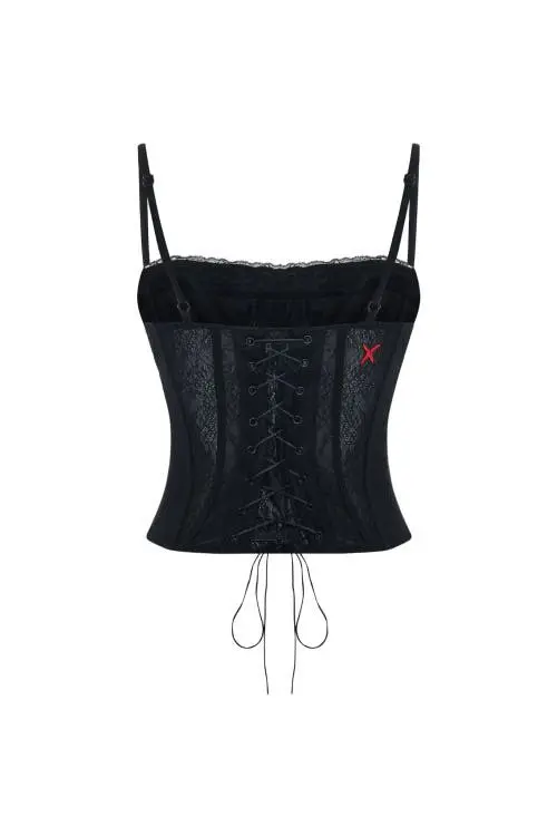 PCFG Daydreamers Structured Lace Corset