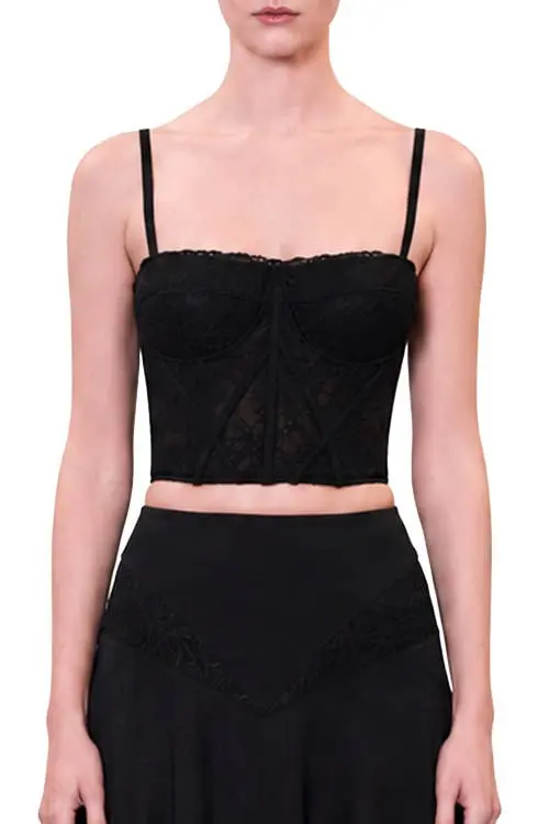 PCFG Daydreamers Structured Lace Corset