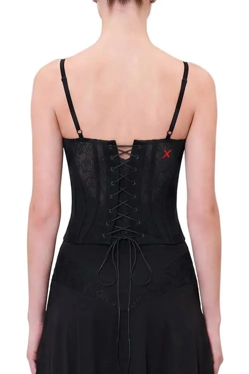 PCFG Daydreamers Structured Lace Corset