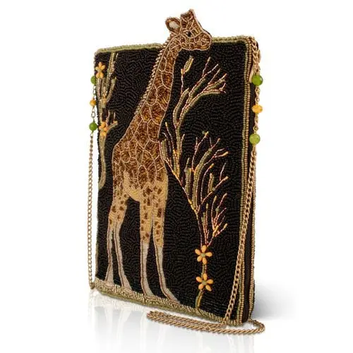 MARY FRANCES ACCESSORIES Reach For It Mini Handbag