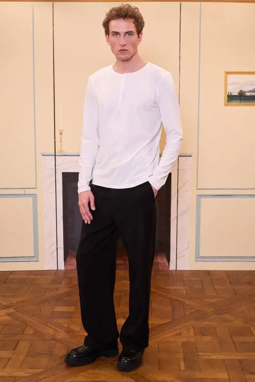 PCFG Daydreamers Relaxed Fit Wide Leg Pants