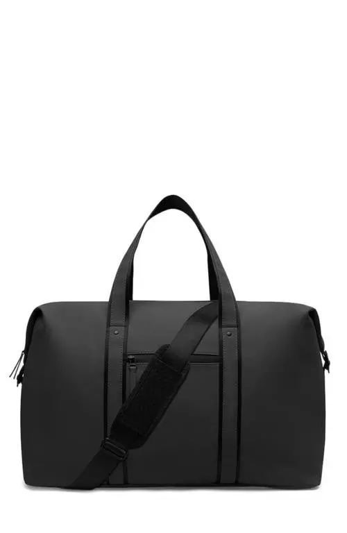 GASTON LUGA Däsh Weekender 2.0 Medium - Black
