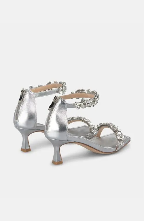 ALMA EN PENA Mini Heel Sandal