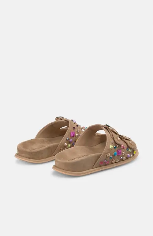 ALMA EN PENA Buckle Al With Multicolor Studs