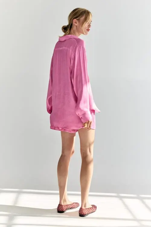 H&m Oversized Shirt