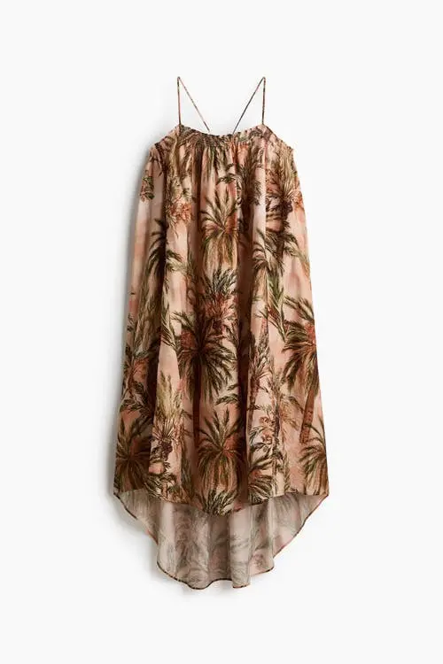 H&M A-line Low-back Dress
