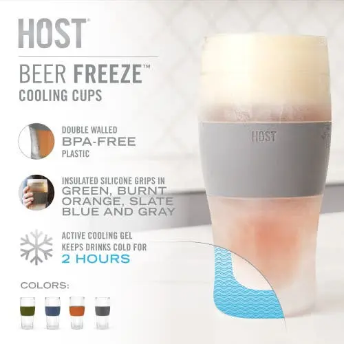 HOST Beer Freeze