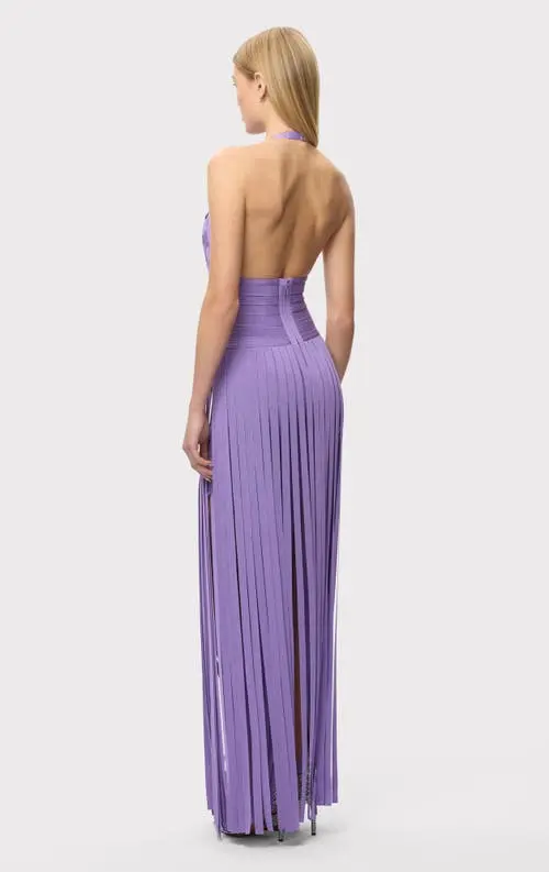Herve Leger The Spencer Gown