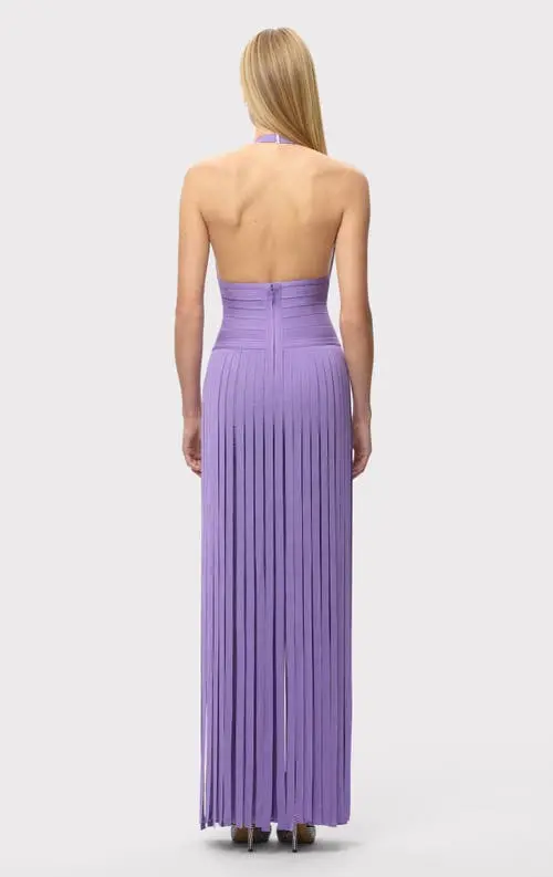 Herve Leger The Spencer Gown