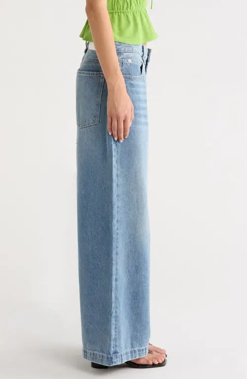 PACSUN Sloane Ultra Baggy Wide Leg Jeans