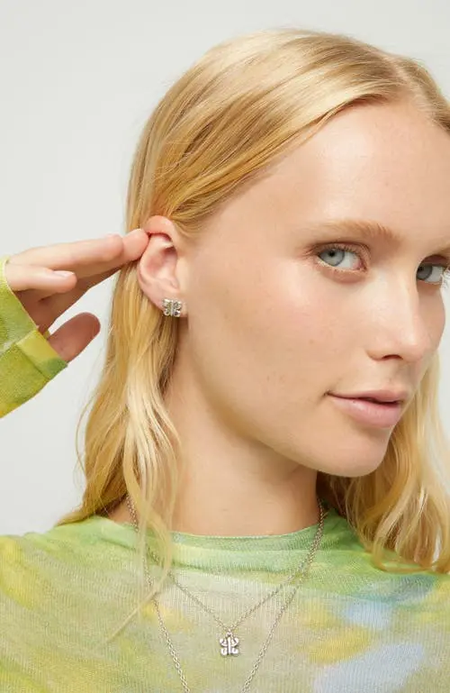 UNODE50 Butterfly Earrings