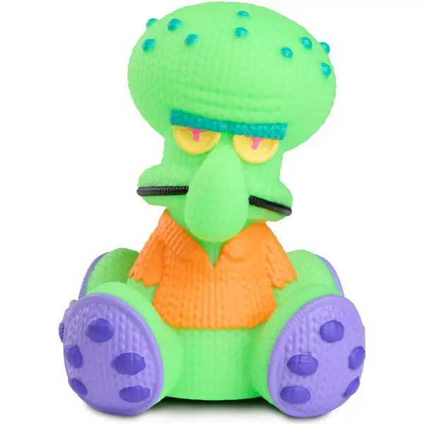 HANDMADE BY ROBOTS Spongebob Squarepantssquidward