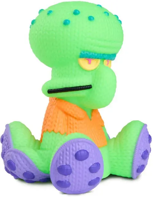 HANDMADE BY ROBOTS Spongebob Squarepantssquidward