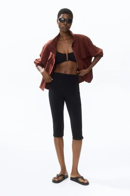 H&m Funnel-collar Jacket