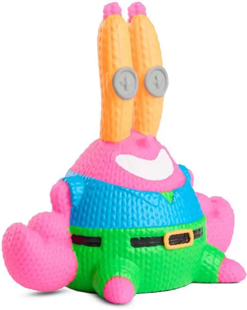 HANDMADE BY ROBOTS Spongebob Squarepantsmr. Krabs