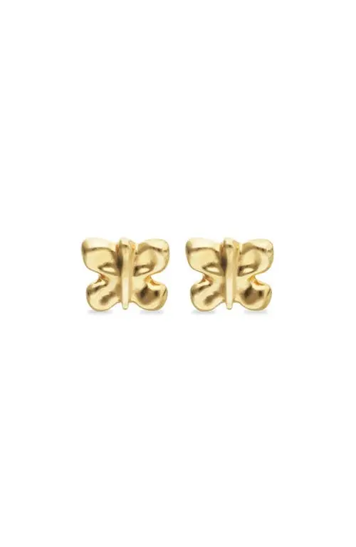 UNODE50 Butterfly Earrings