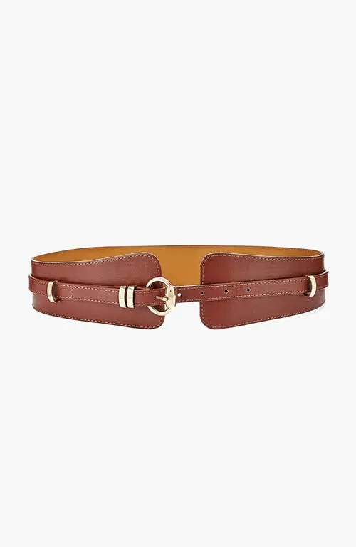LASCANA Faux Leather 2-in-1 Waist Belt