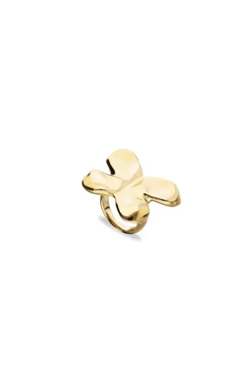UNODE50 Butterfly Ring