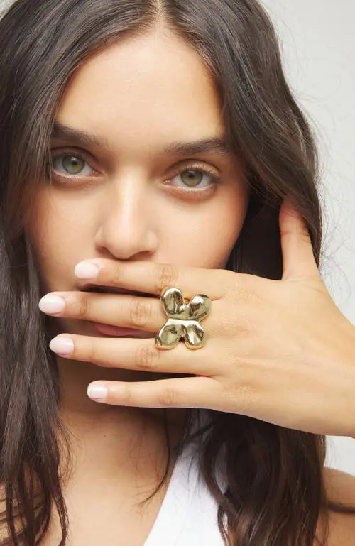 UNODE50 Butterfly Ring