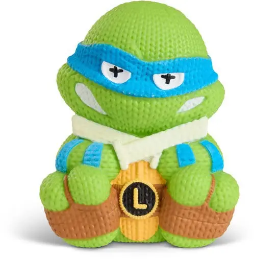 HANDMADE BY ROBOTS Tmntleonardo