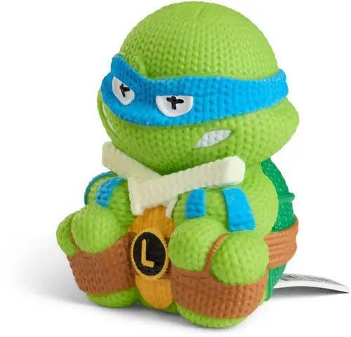 HANDMADE BY ROBOTS Tmntleonardo