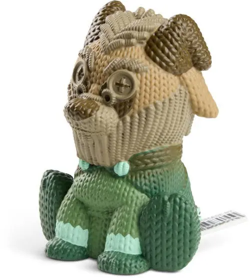 HANDMADE BY ROBOTS Wickeddoctor Dillamond